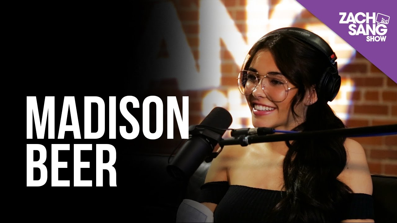 Madison Beer | Full Interview - YouTube