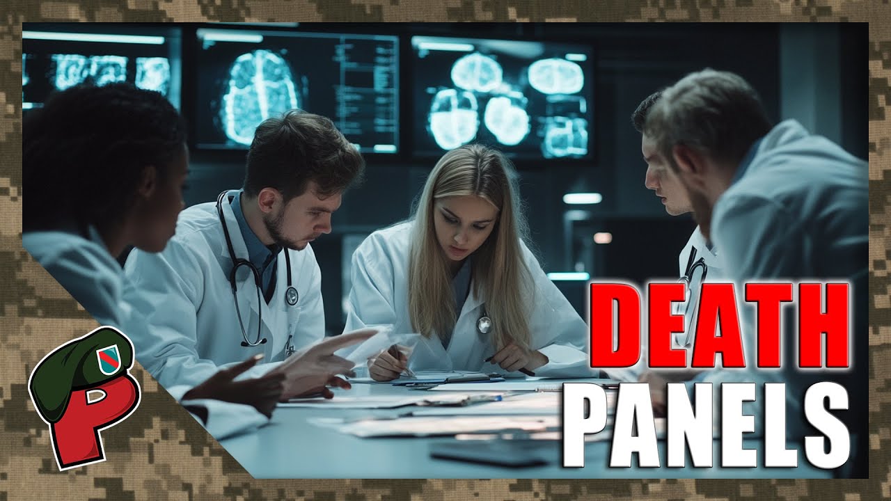 Death Panels | Grunt Speak Shorts - YouTube
