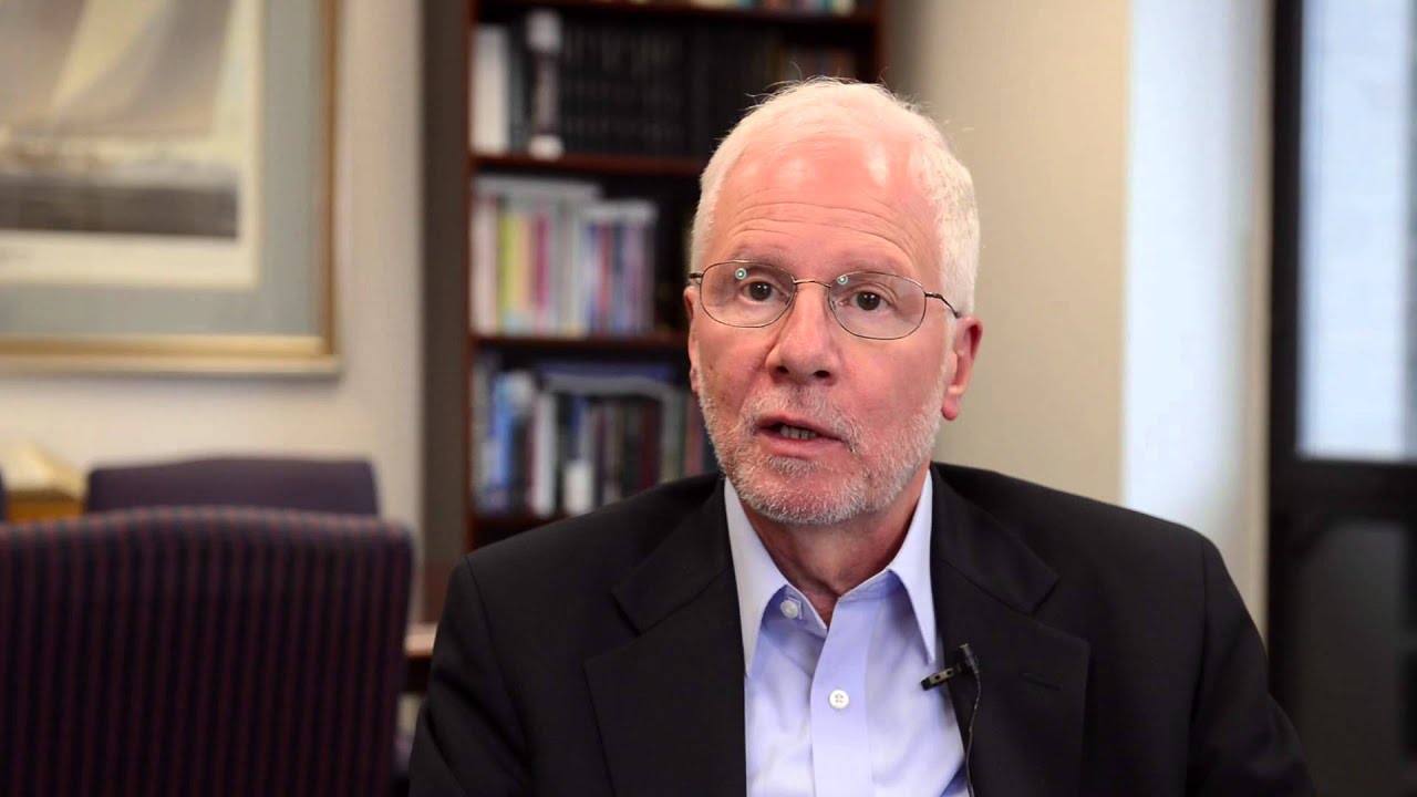 Interview with Dean Nicholas Altiero, Tulane School of Science and ...