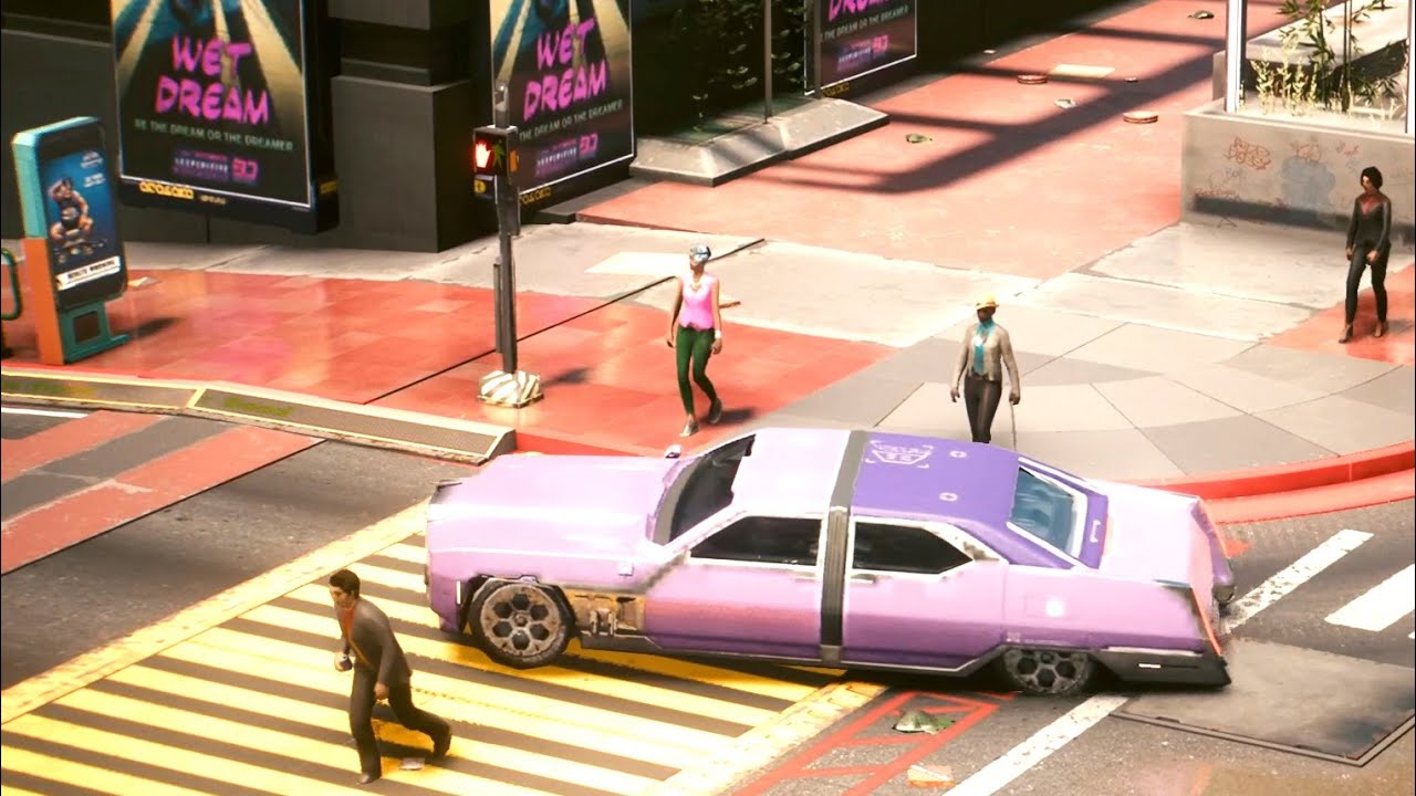 softsys cyberpunk 2077 - YouTube