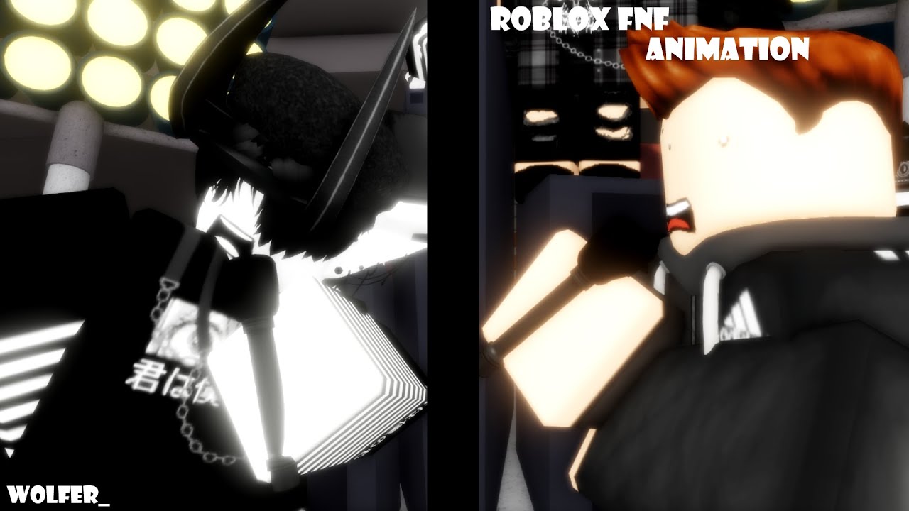 FNF - Guns | ROBLOX Animation - YouTube