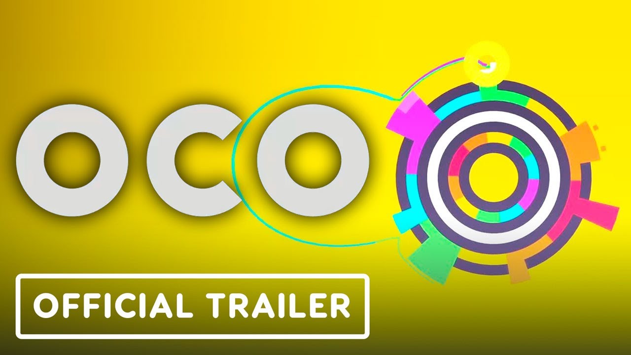 OCO - Official Steam Launch Trailer - YouTube
