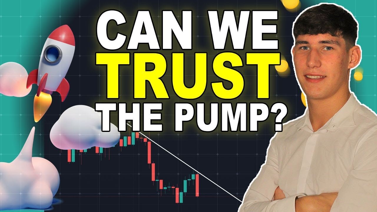 Can We Trust This Crypto Pump OR Is This A Trap? - YouTube
