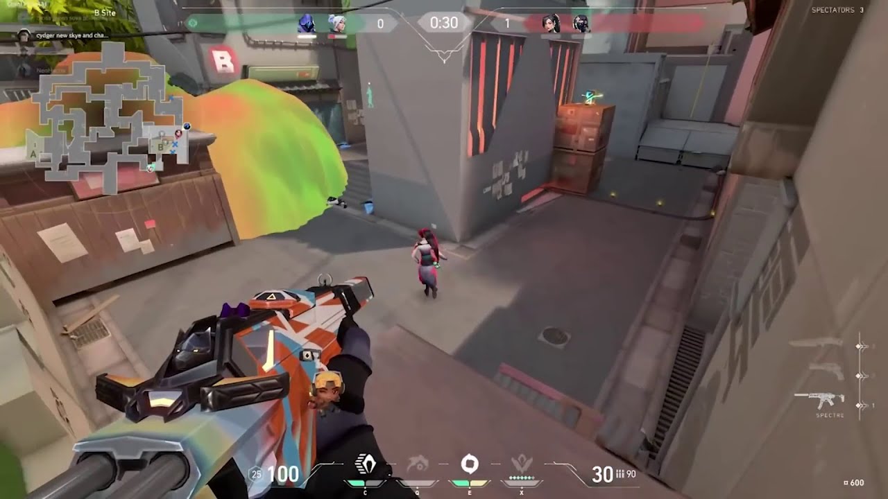 Hi | Valorant Live - YouTube