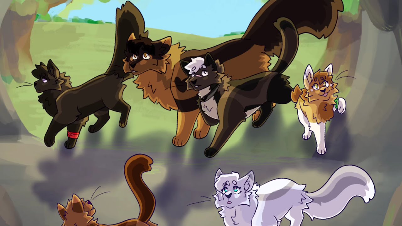 Rainbow Veins || Voltron Cat MAP Part 7 - YouTube
