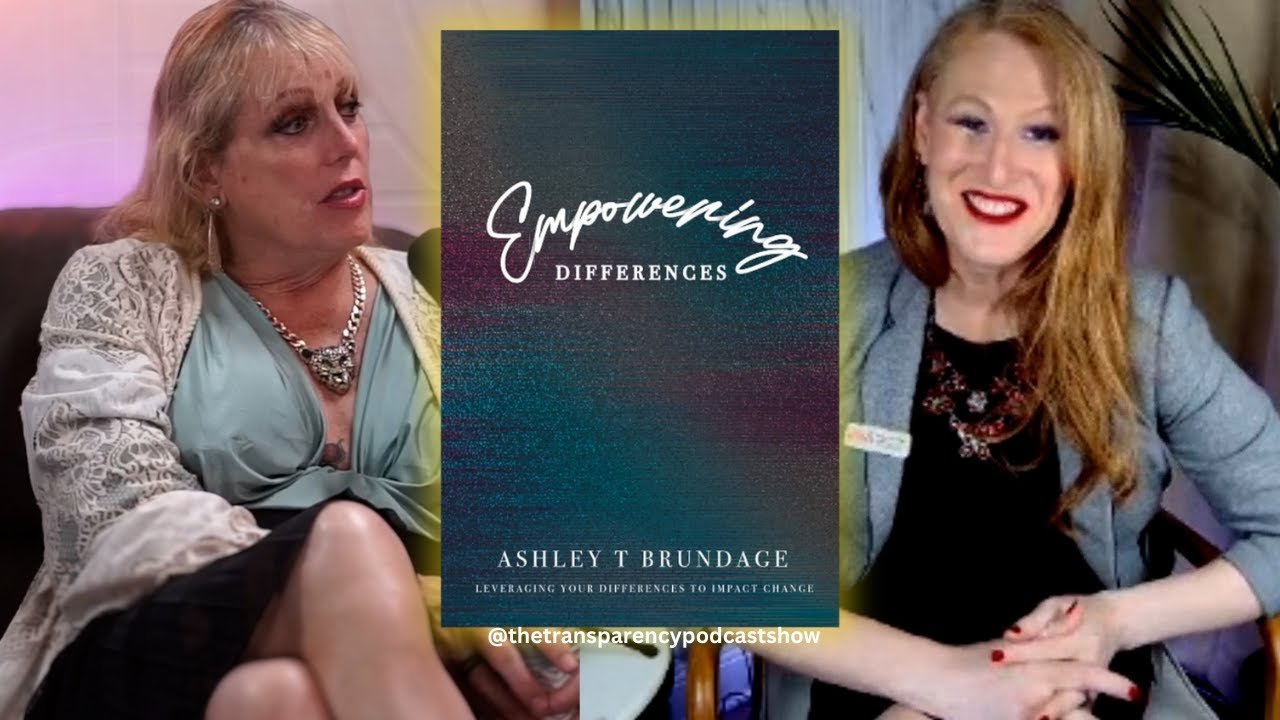 Empowering Differences and Fight for Equity with Ashley Brundage - YouTube