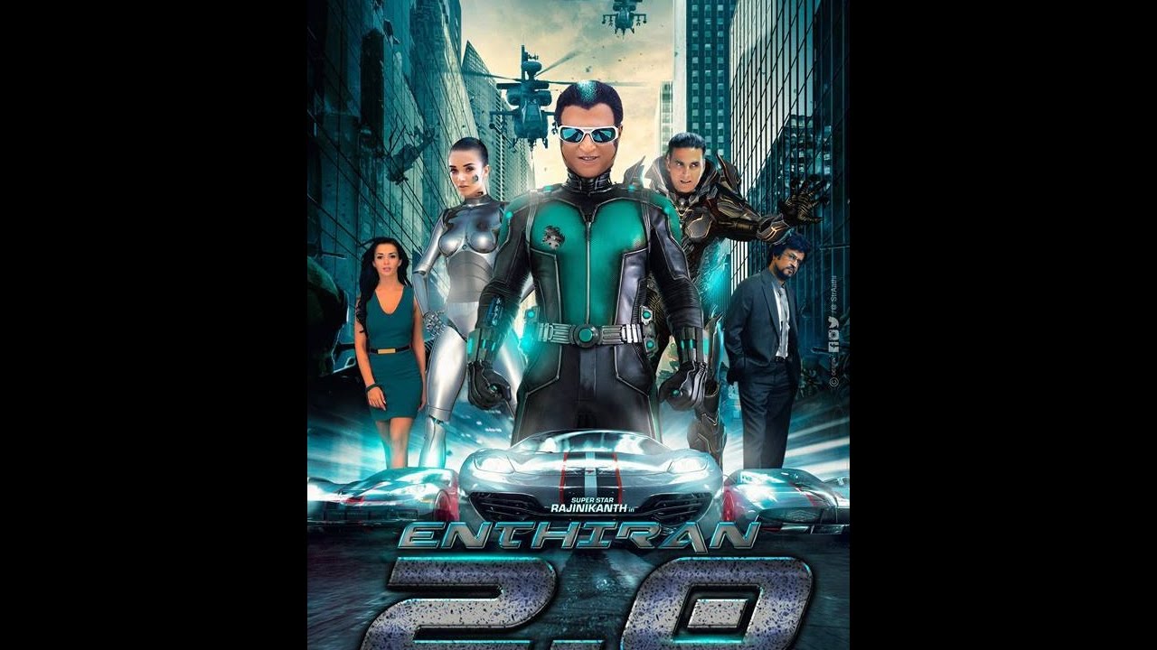 ENTHIRAN 2 CLIMAX SCENES LEAKED - YouTube