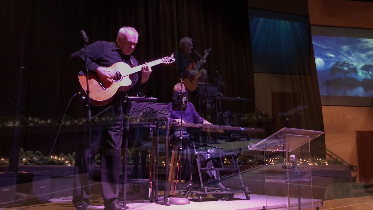 The Burchfield Brothers at TCC - YouTube
