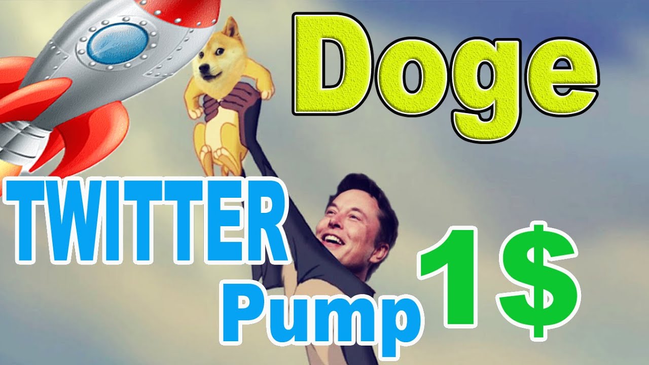 DOGE COIN TO THE MOON with Elon Mask - YouTube