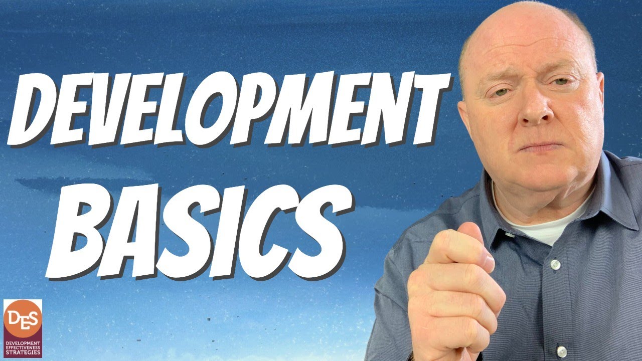 Development and Fundraising Basics | Nonprofit Fundraising - YouTube