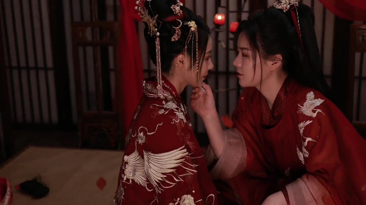 [Bách Hợp Cổ Trang GL] Du Ruo x Yu Qian Qian (Đỗ Nhược Tiểu Bàn Chỉ x Ngu Thiên Thiên) Only For ...