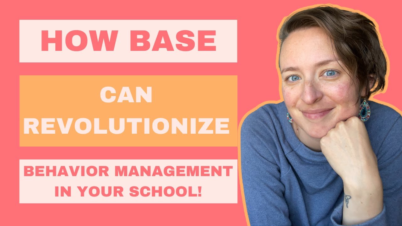 This 4-Letter Acronym Can Revolutionize “Behavior Management” in Your ...