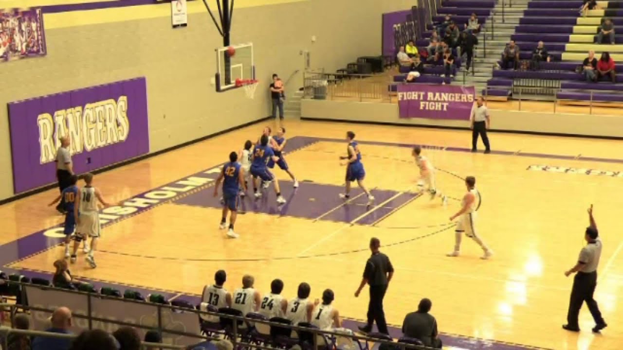 Harrison Martin Basketball Highlights - YouTube