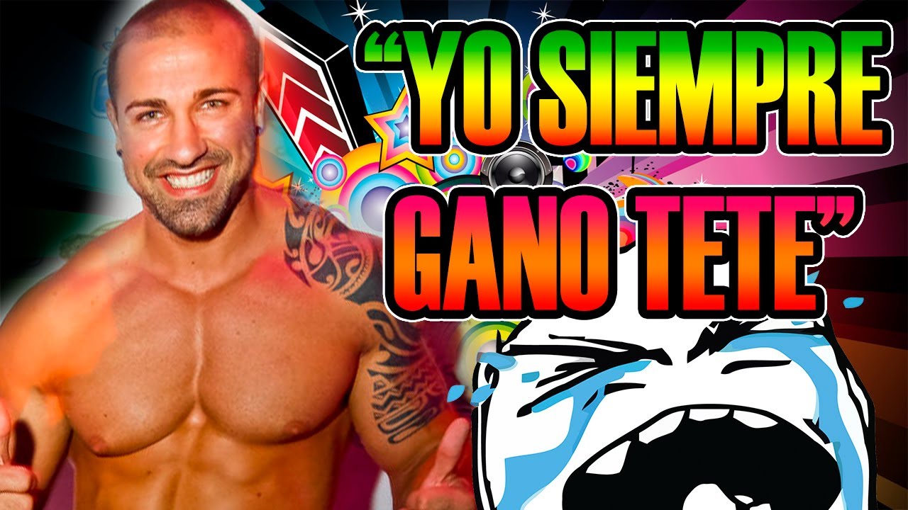 "YO SIIIEEMPRE GANO VALE TETE" | Josemi - YouTube