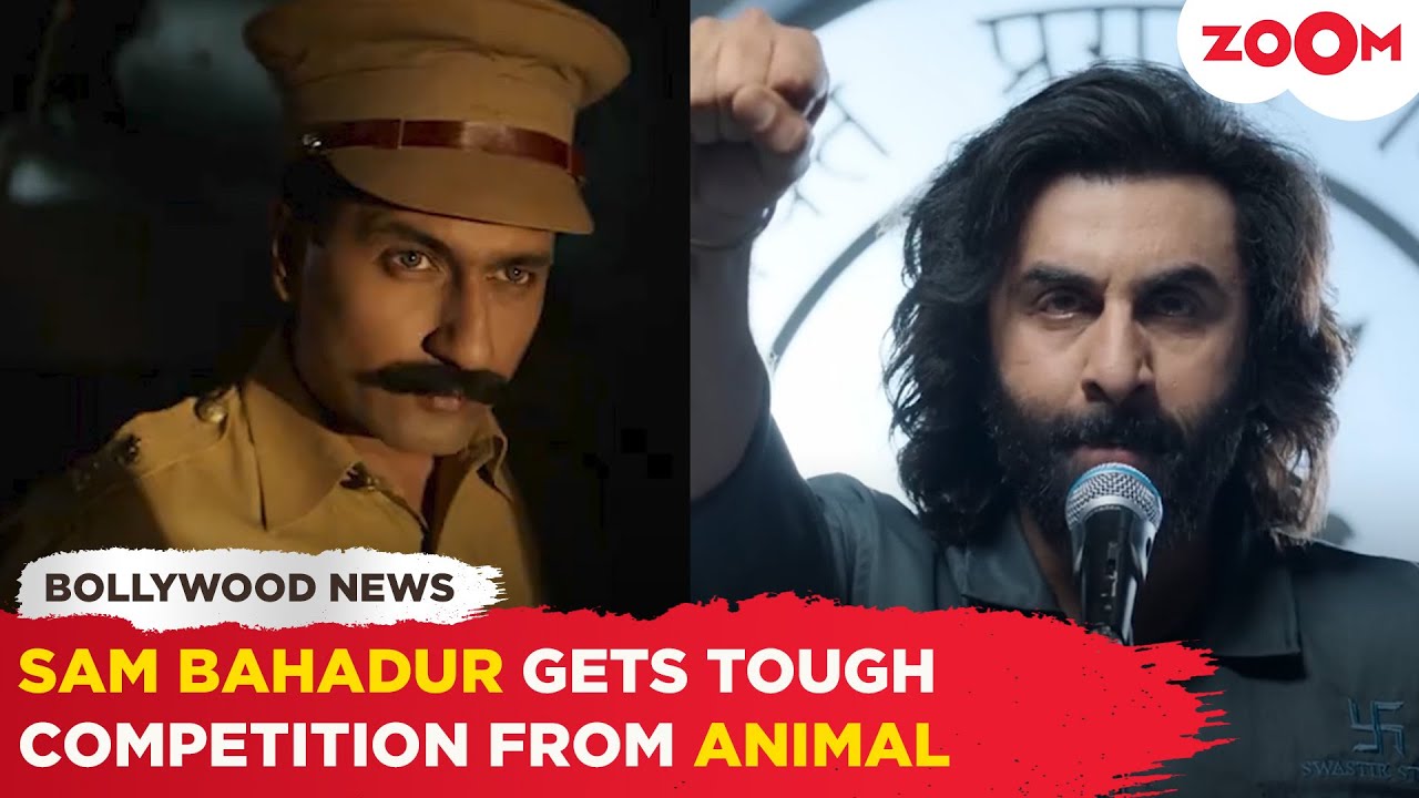 Sam Bahadur box office collection Day 1: Vicky Kaushal's film gets ...