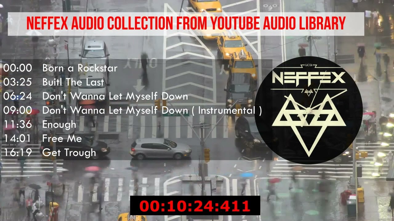 Neffex NCS Audio Collection 2 from Youtube Audio Library ( Check ...