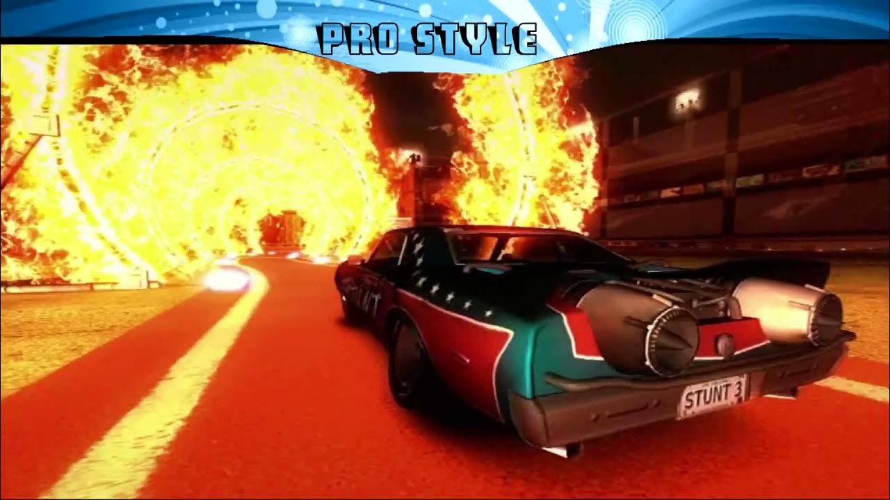 FlatOut Ultimate Carnage intro - YouTube