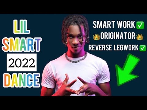 Lil smart latest dance videos 2022 - YouTube