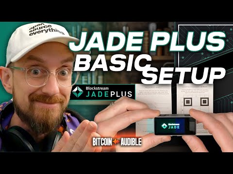 Jade Plus Basic Setup