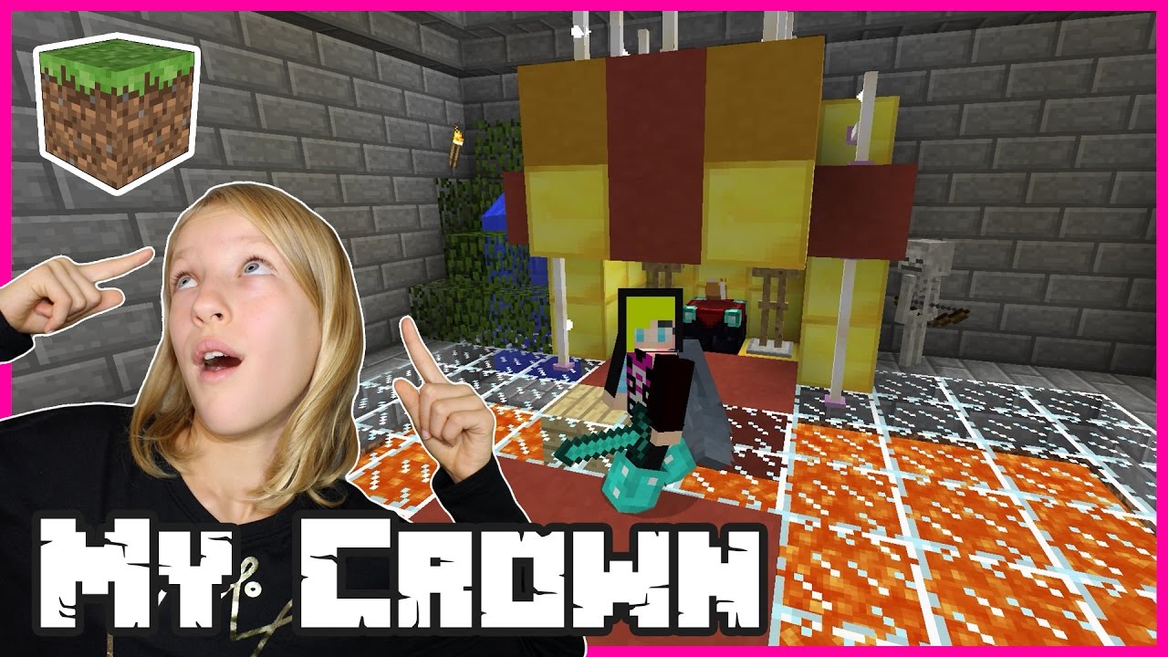 My Crown / Minecraft - YouTube