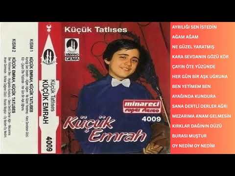 Küçük Emrah Küçük Tatlıses Minareci