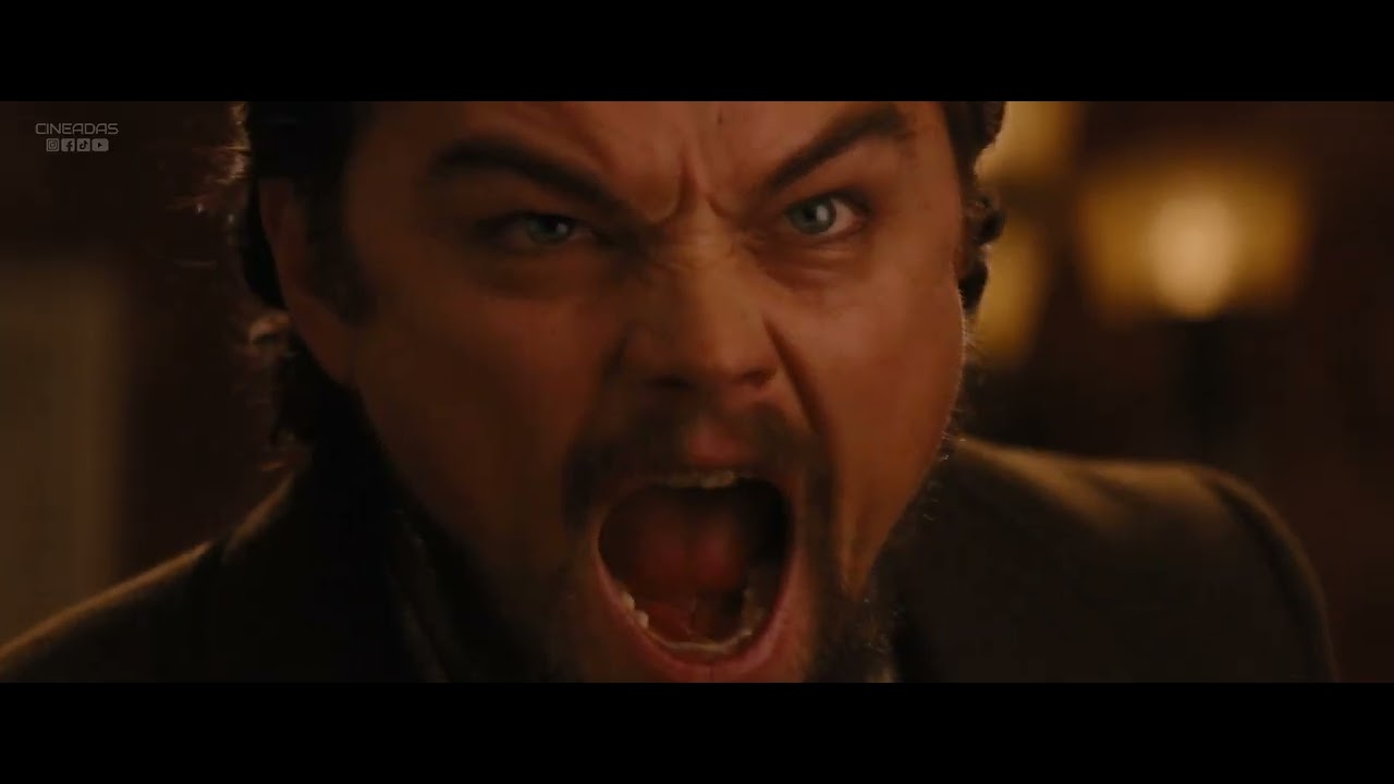 MOMENTO CINE - ESCENA ÉPICA DE DJANGO UNCHAINED - YouTube