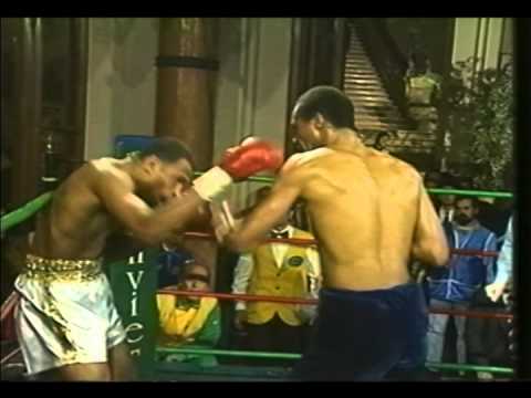 NO MERCY PERCY (Percy Harris)- Highligts from Middle Weight ...