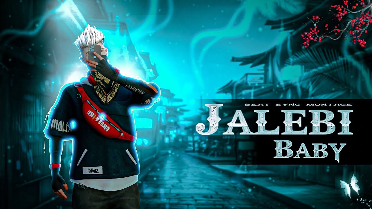 Jalebi Baby - Free fire Montage 🔥|| Beat Sync Montage Free Fire @RKR ...