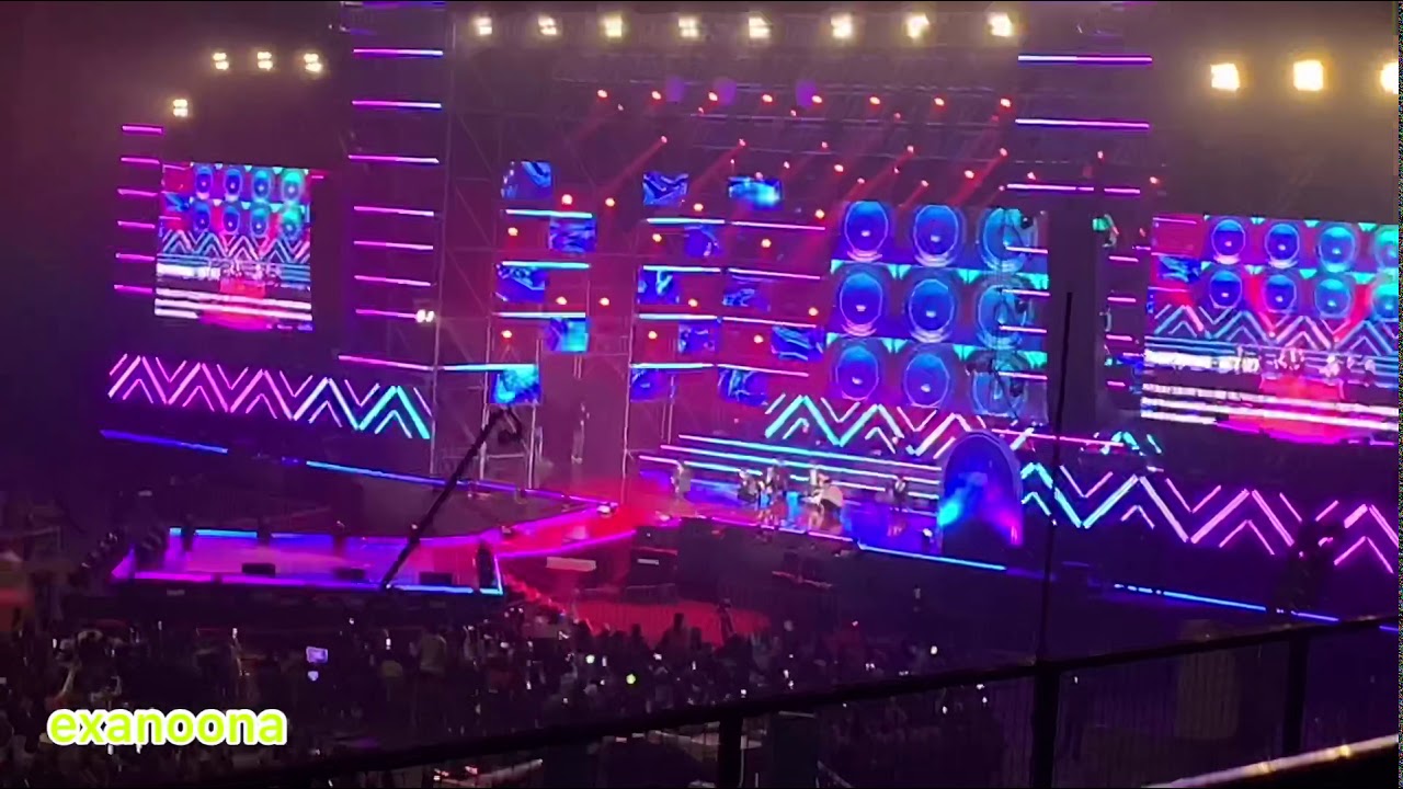 191124 NCT 127 - Super Human Asean Fantasy in Changwoon - YouTube