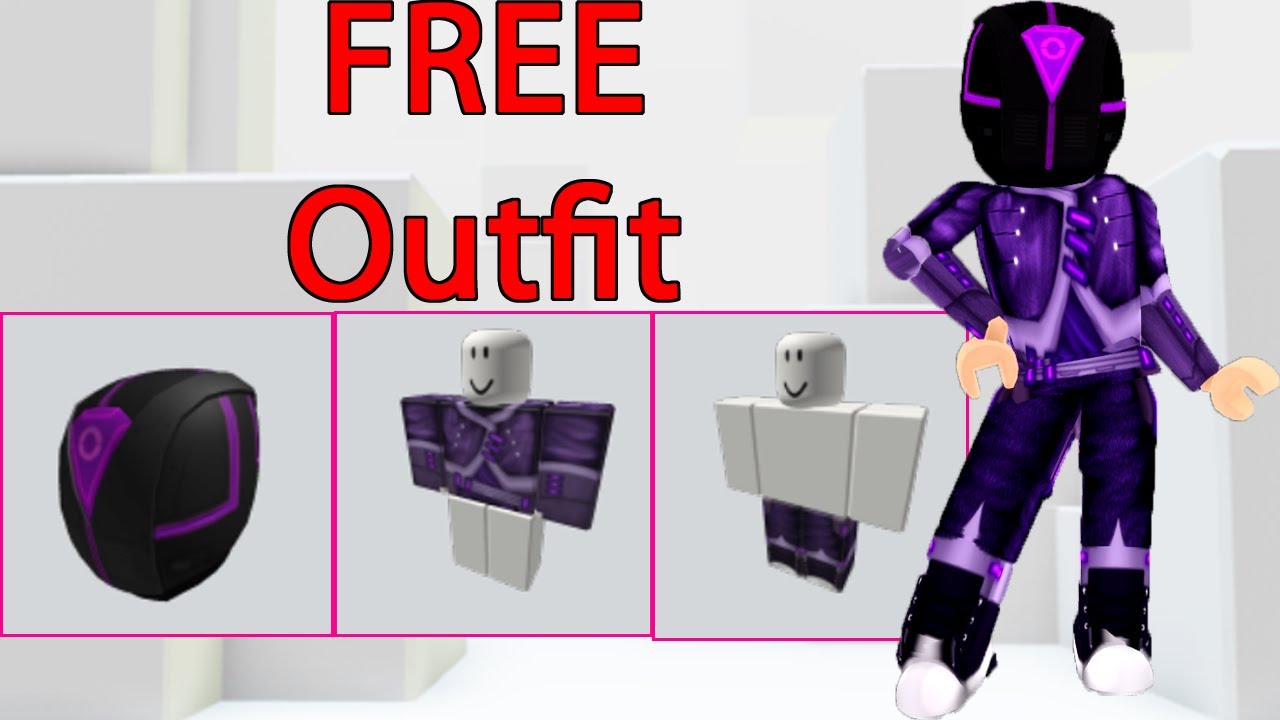 EASY GET THIS FREE OUTFIT NOW ROBLOX FREE ITEMS - YouTube