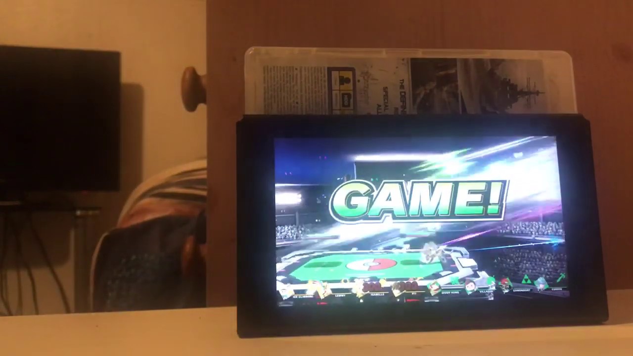 Super Smash Bros. Ultimate - Super Sudden Death - Part 1 - 16th ...