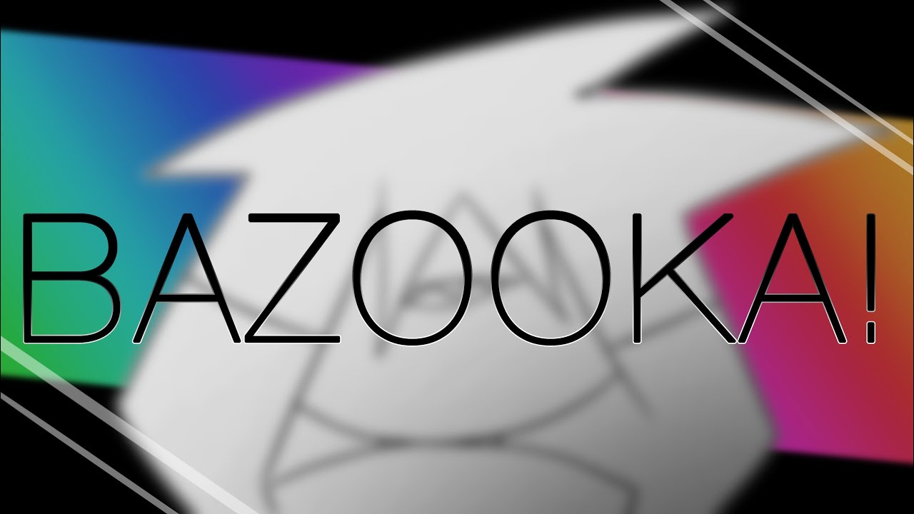 BAZOOKA! meme || meme kris || Animate animation - YouTube