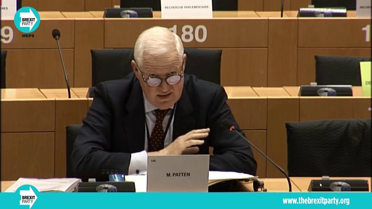 Matthew Patten: Everything you need to know about the EU's democratic ...