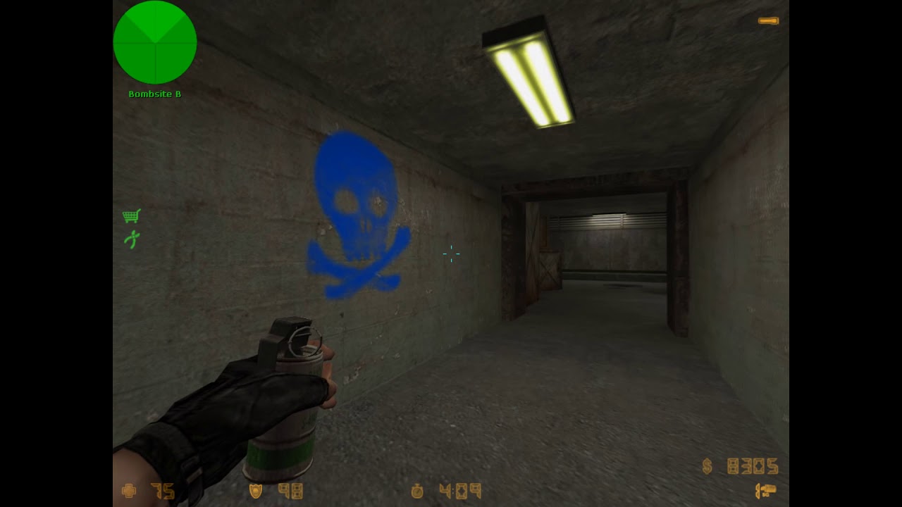 Counter-Strike: Condition Zero - Expert Campaign#3 - YouTube
