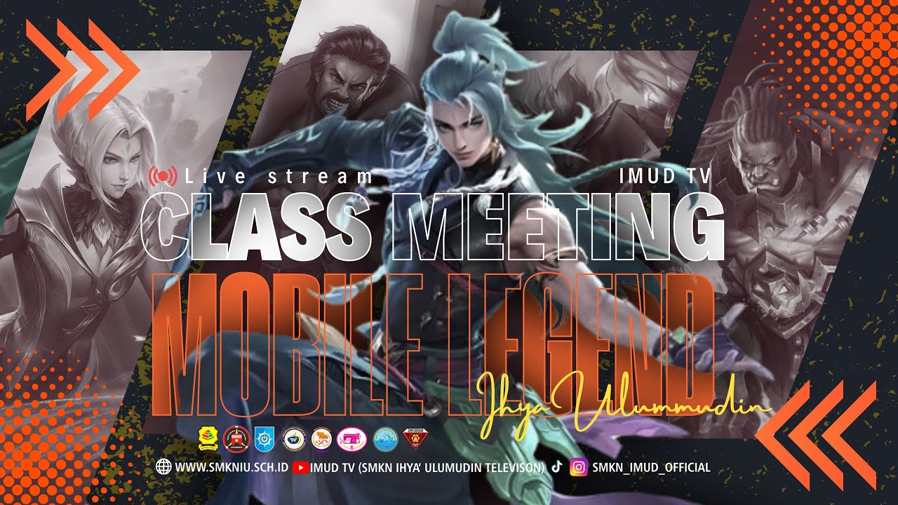 GRAND FINAL CLASS MEETING IMUD E-SPORT MOBILE LEGEND DAY 6 - YouTube