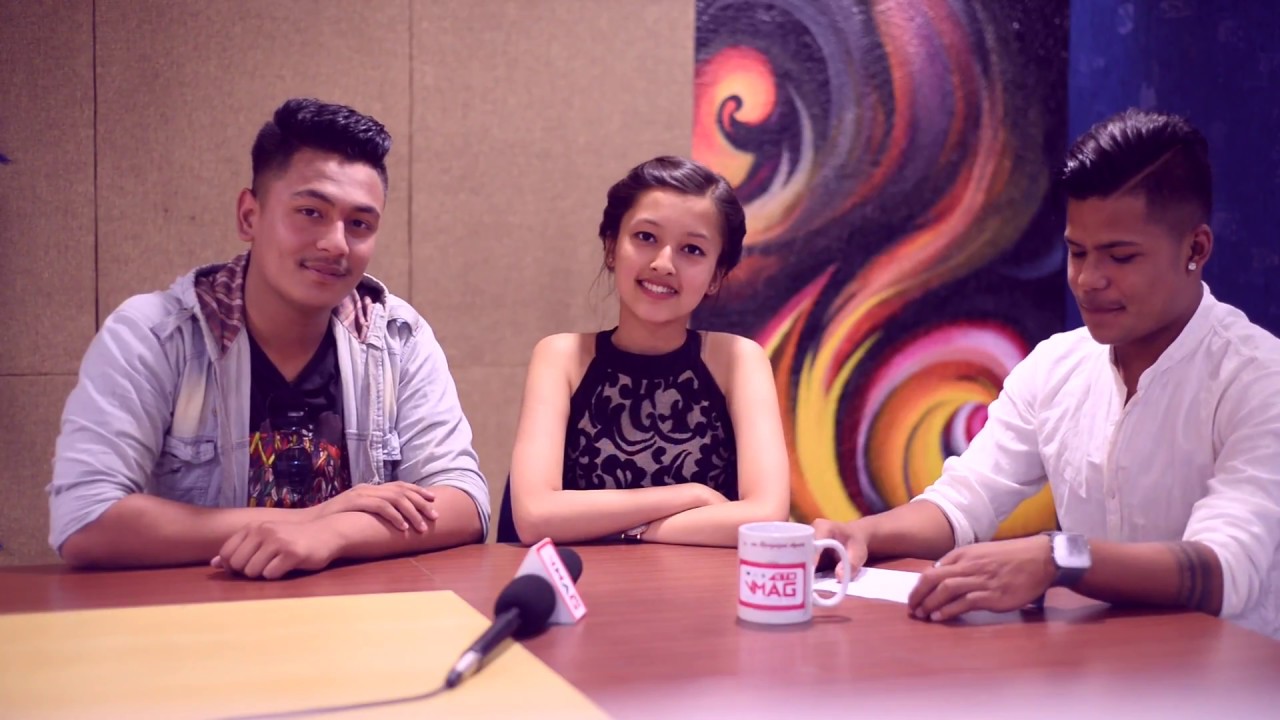 Interview with winner of SEE MODEL HUNT 2018 | Diya Shrestha & Krishal ...