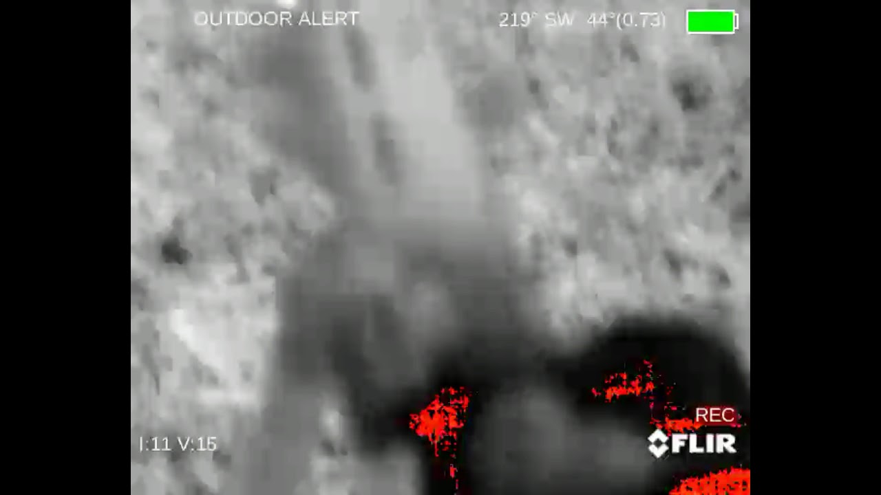 Flir Breach PTQ136 - YouTube