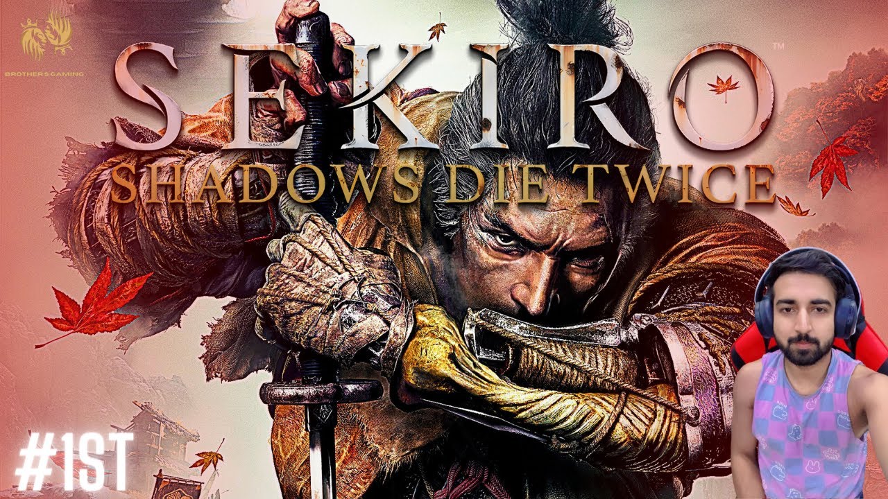 Sekiro Shadows die twice | Intro and Gameplay 1st video || Boss fight ...