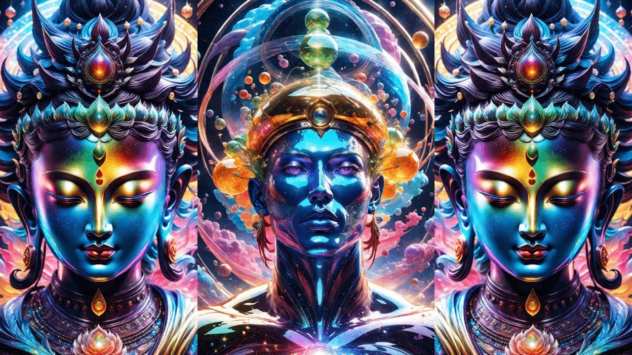 Mental Fasting Meditation To Find And Heal Your Inner Child And Attract ...