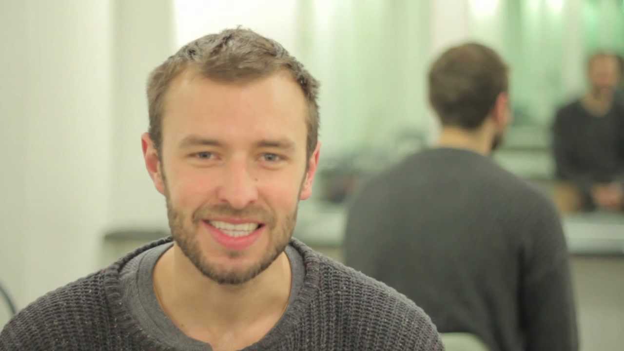 STEP 8: TO MAKE AMENDS - IN REHEARSALS WITH BEN DILLOWAY ...