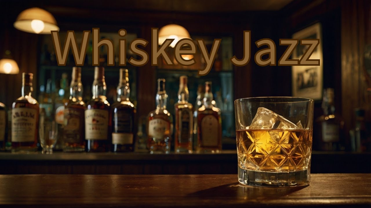 Whiskey Jazz ウィスキーとジャズ - YouTube