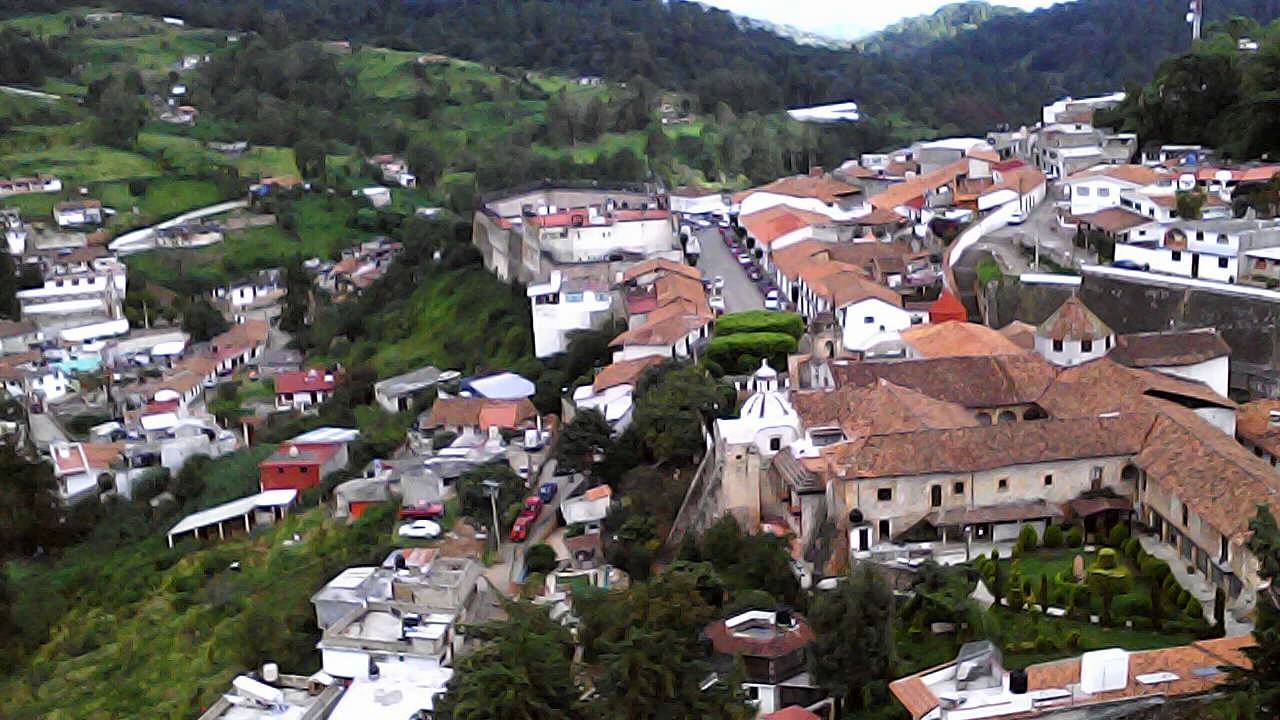 Sultepec, drone Syma X5C - YouTube