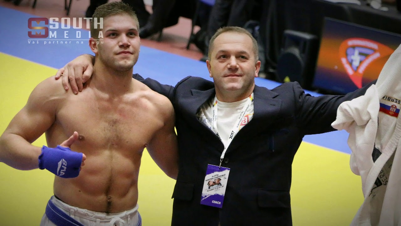 E25 Lokalni sportski idoli - Nikola i Filip Trajković - YouTube