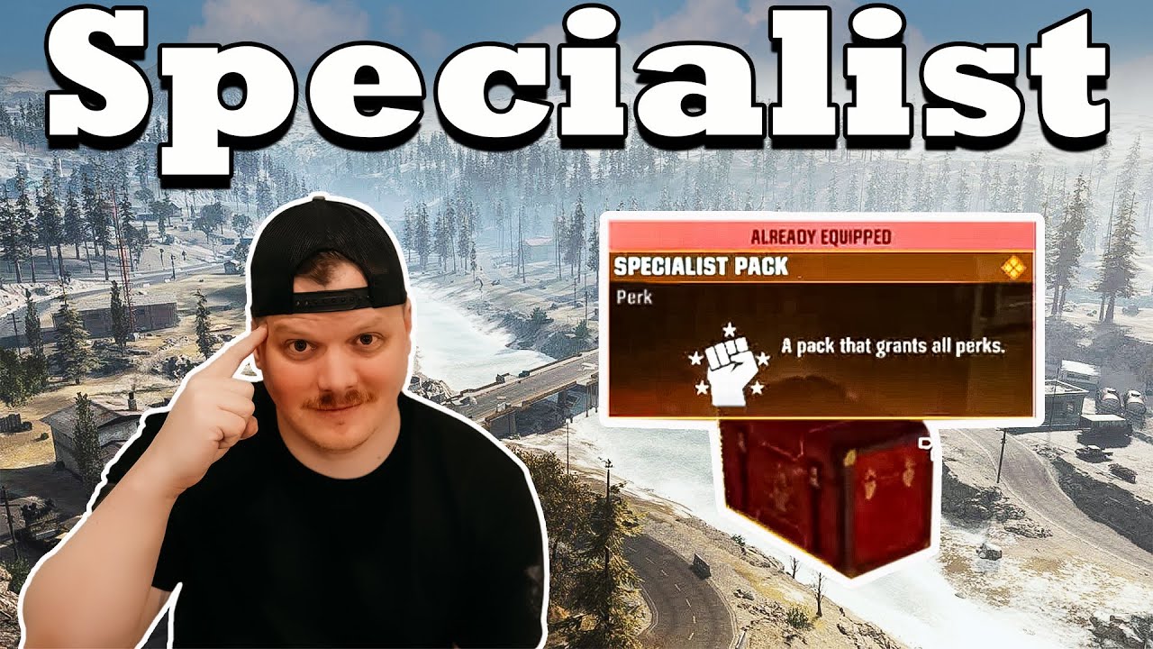 How to Get Specialist *EVERY* Game! Overlook Easter Egg Explained ...