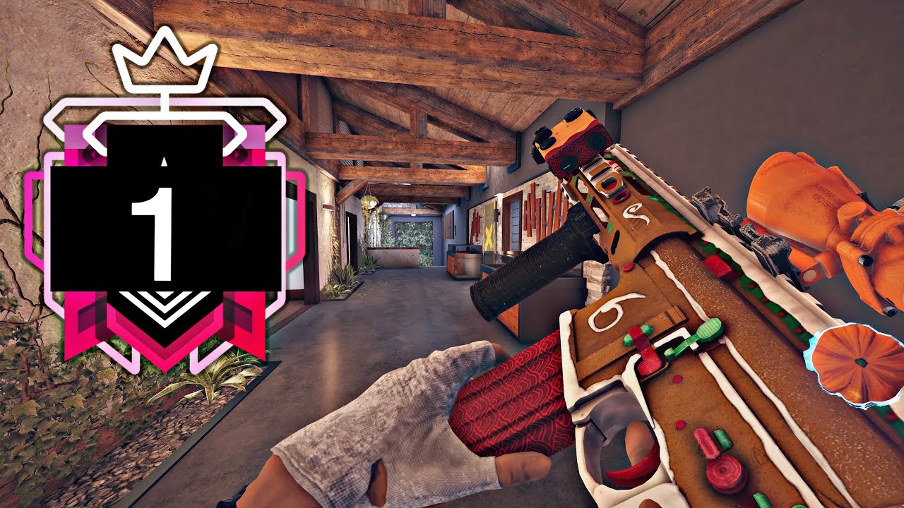 THE *BEST* #1 CONTROLLER CHAMPION Settings on OPERATION COLLISION POINT ...