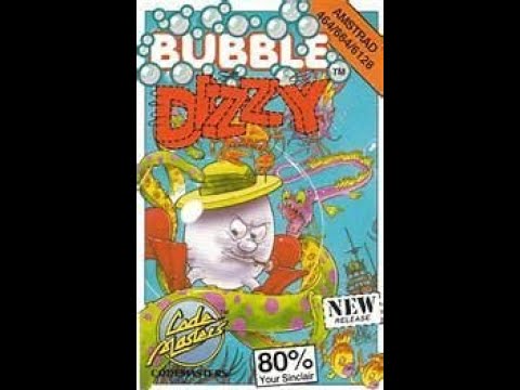 Bubble Dizzy Amstrad Cpc464 Review - YouTube