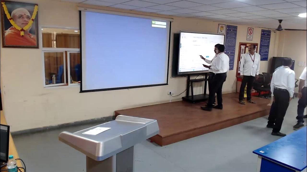 Five Days Faculty Development Program - YouTube