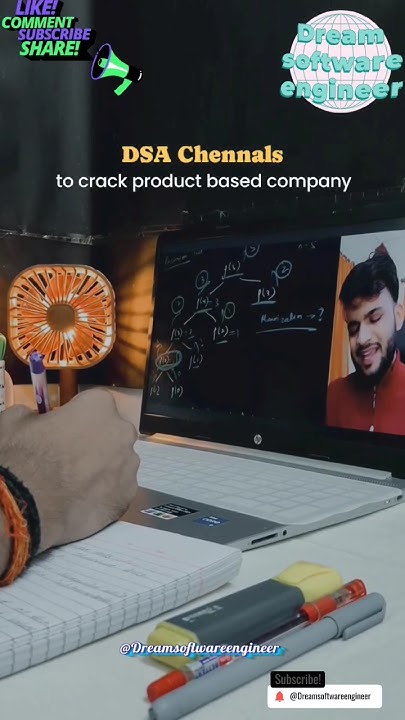 How to start DSA #tiktok #shortsfeed #coderslife #ytshort #html #dsa #shorts - YouTube