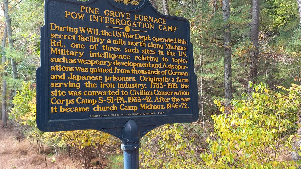 A TOP SECRET WWII Fort in the WOODS! 🤫 - YouTube