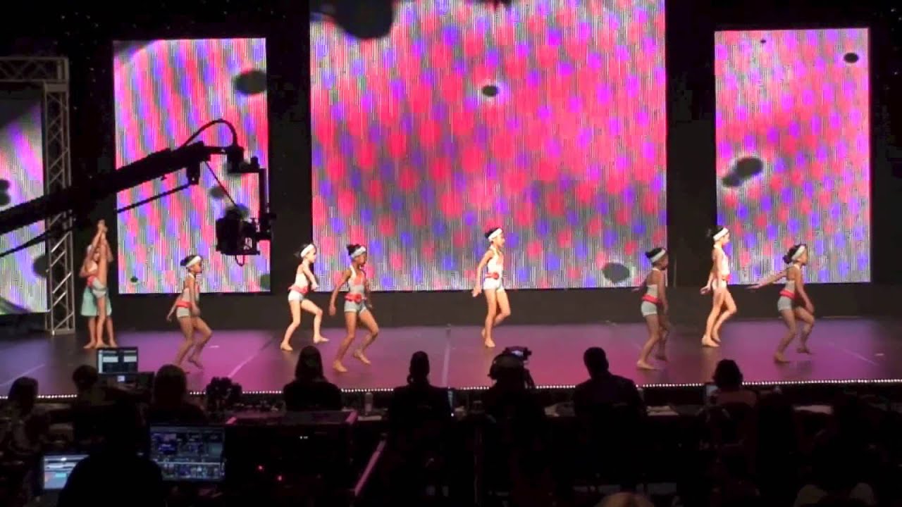 Austin Tinsley Dance - YouTube